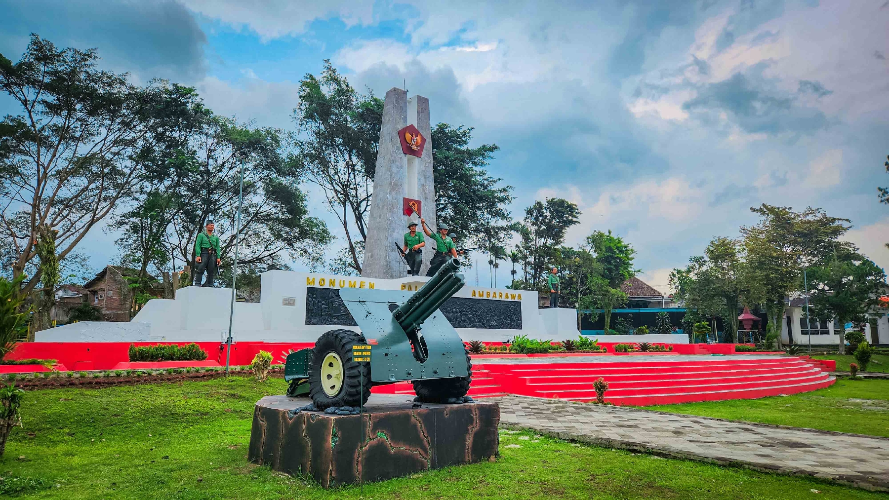 Apiks | Aplikasi Pariwisata Terintegrasi Kabupaten Semarang.